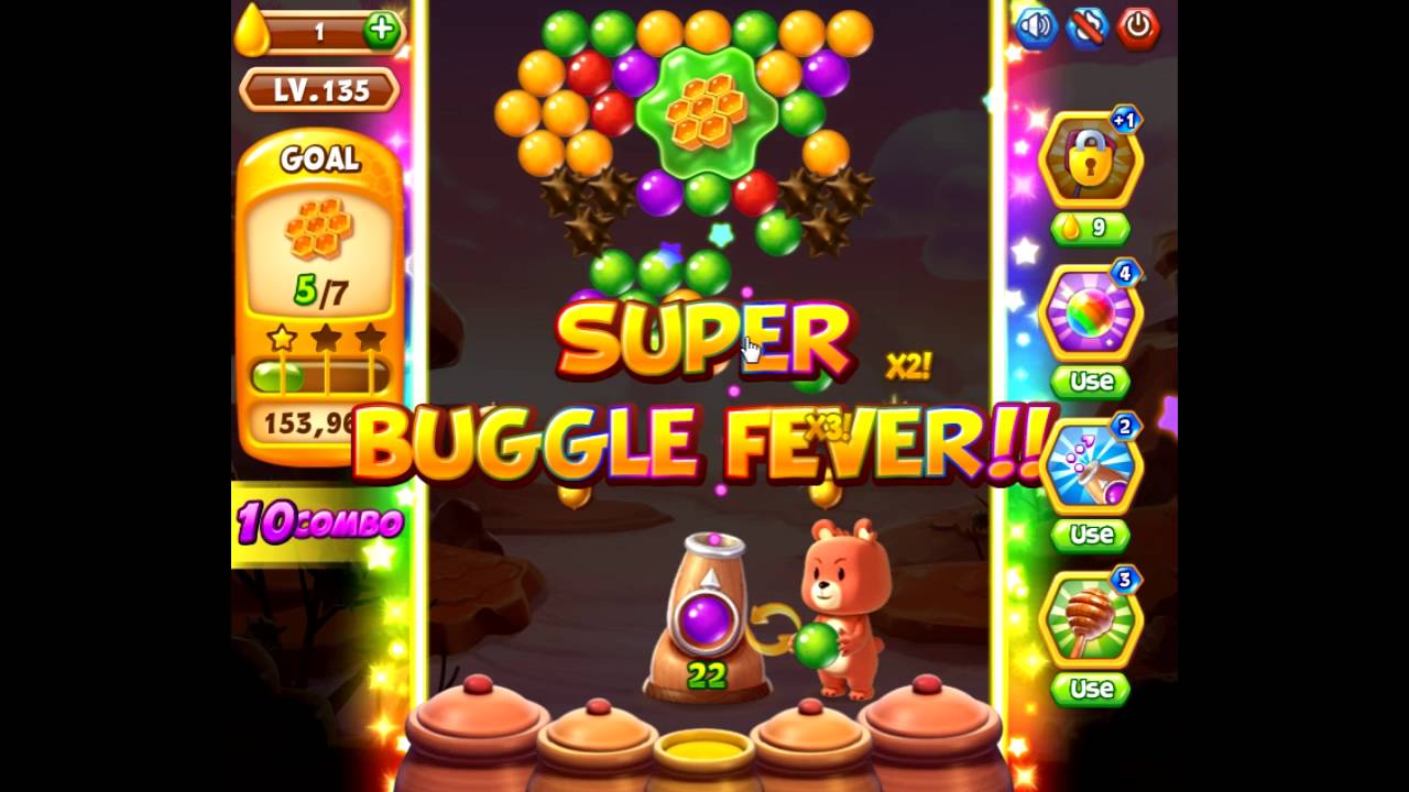 Buggle 2 level 135 - YouTube