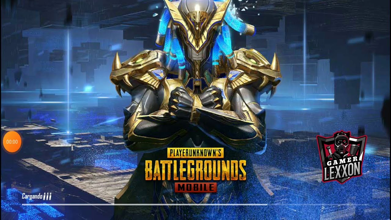 NUEVO EVENTO FARAÓN, PUBG MOBILE - YouTube