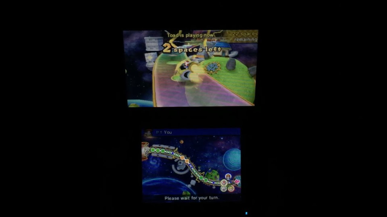 Mario Party: Island Tour | Rocket Road - YouTube