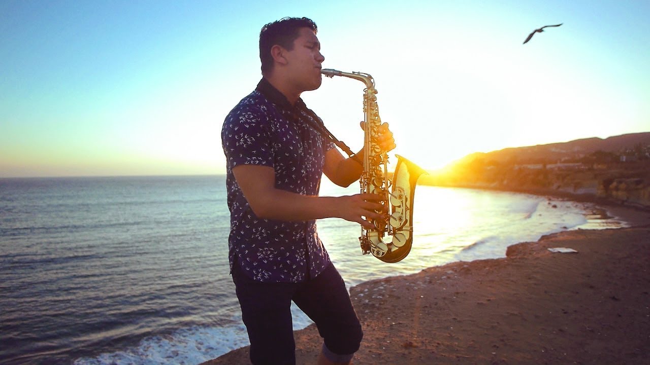 🎷Las mejores canciones en Saxofón Instrumental #1 🎷 - YouTube Music