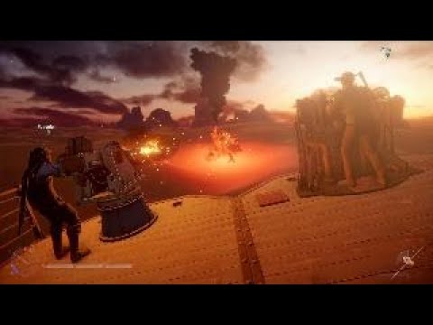 Sand Playtest (Obsidian) - YouTube