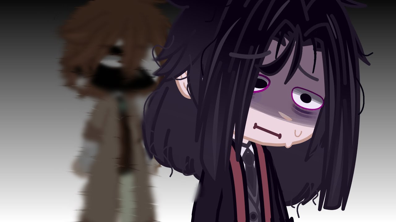 If I Chopped You Up In A Meat Grinder.. || BSD Gacha || Ft. Dazai Osamu ...