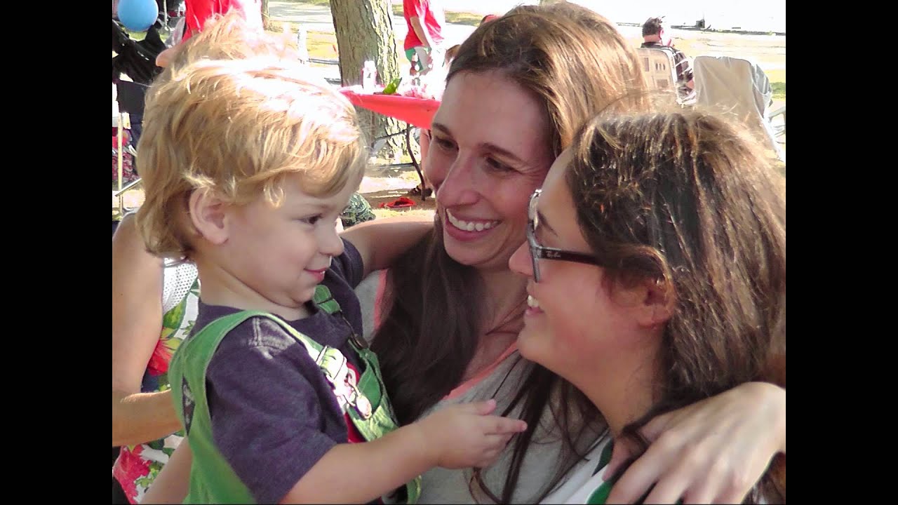 The Phelan Family 25th Reunion Part ! - YouTube