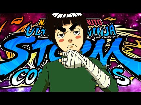 The PTS Team 3 Leaf Chunin | Naruto Storm Connection Ranked Matches ...