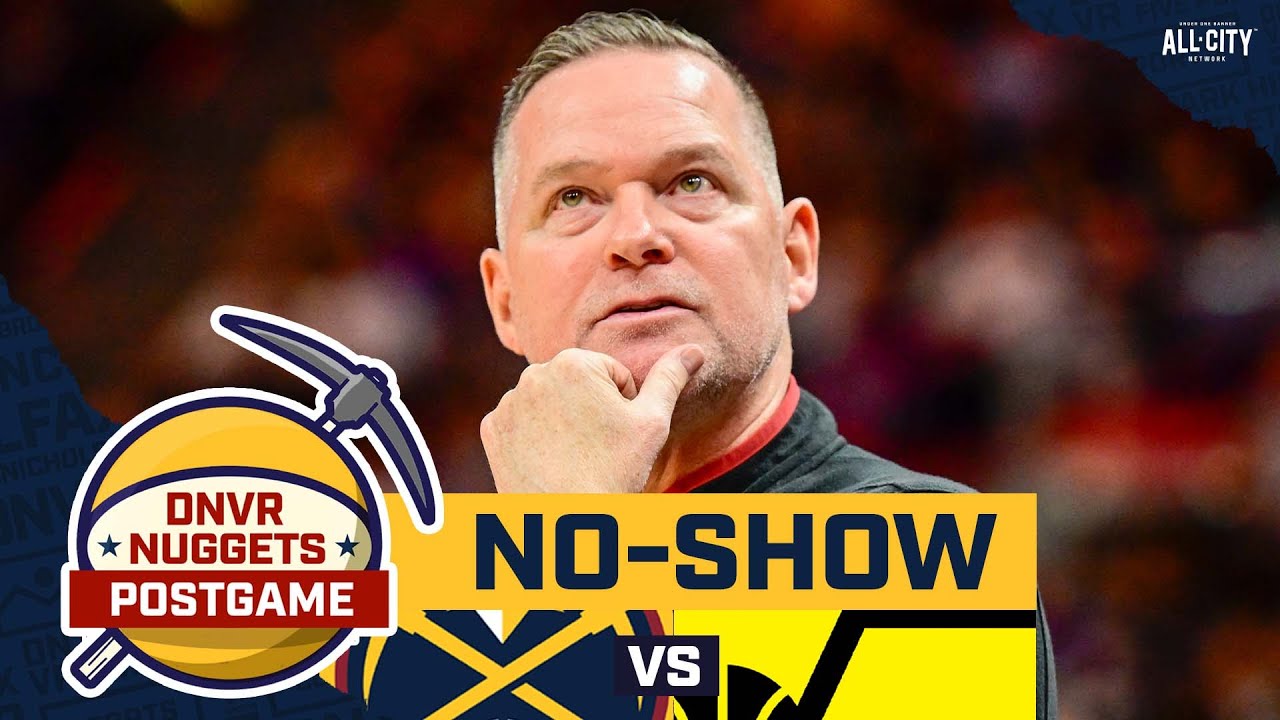 What to make of the Denver Nuggets no-show on ESPN | DNVR Nuggets ...