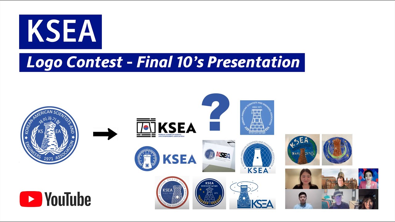 KSEA Logo Top 10's Presentation - YouTube