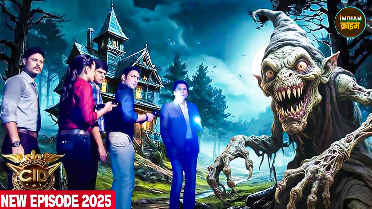 CID | Real Heroes | CID Daya | CID Season 2 | Crime World | CID New ...