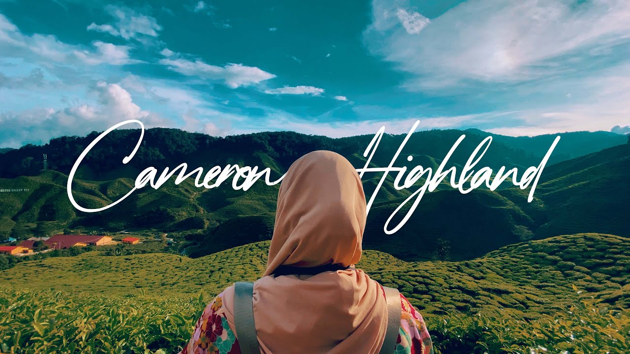 (4K) Cameron Highland Cinematic Travel Video - Malaysia - YouTube