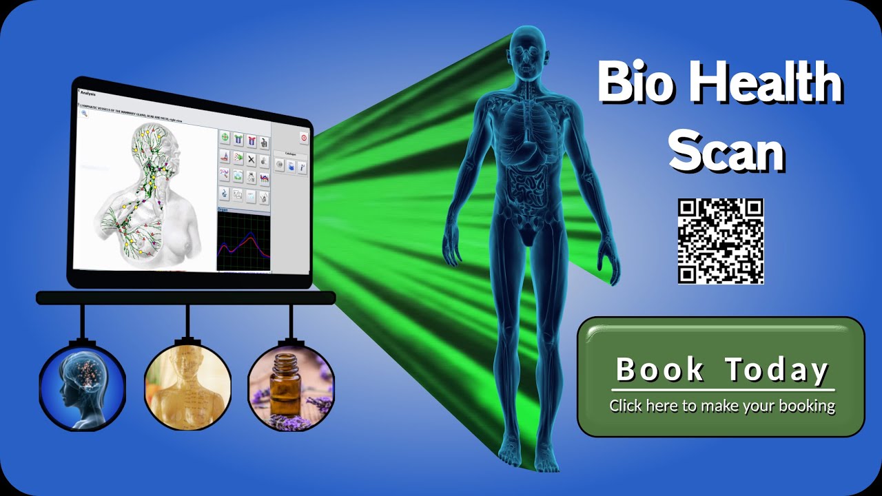 Introducing: Bio Health Scan for a better you. - YouTube