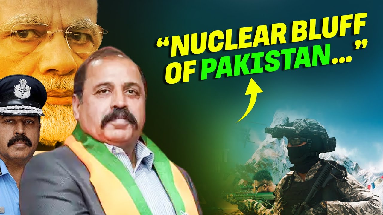 “Nuclear bluff of Pakistan…” Ex-IAF Chief RKS Bhadauria highlights PM ...