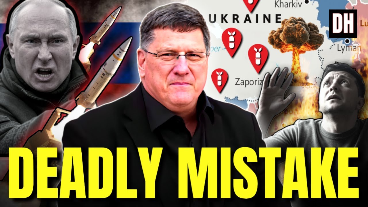 Scott Ritter: Ukraine's Army DECIMATED as Putin Prepares Finishing Blow ...