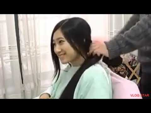 long haircut teen pt2