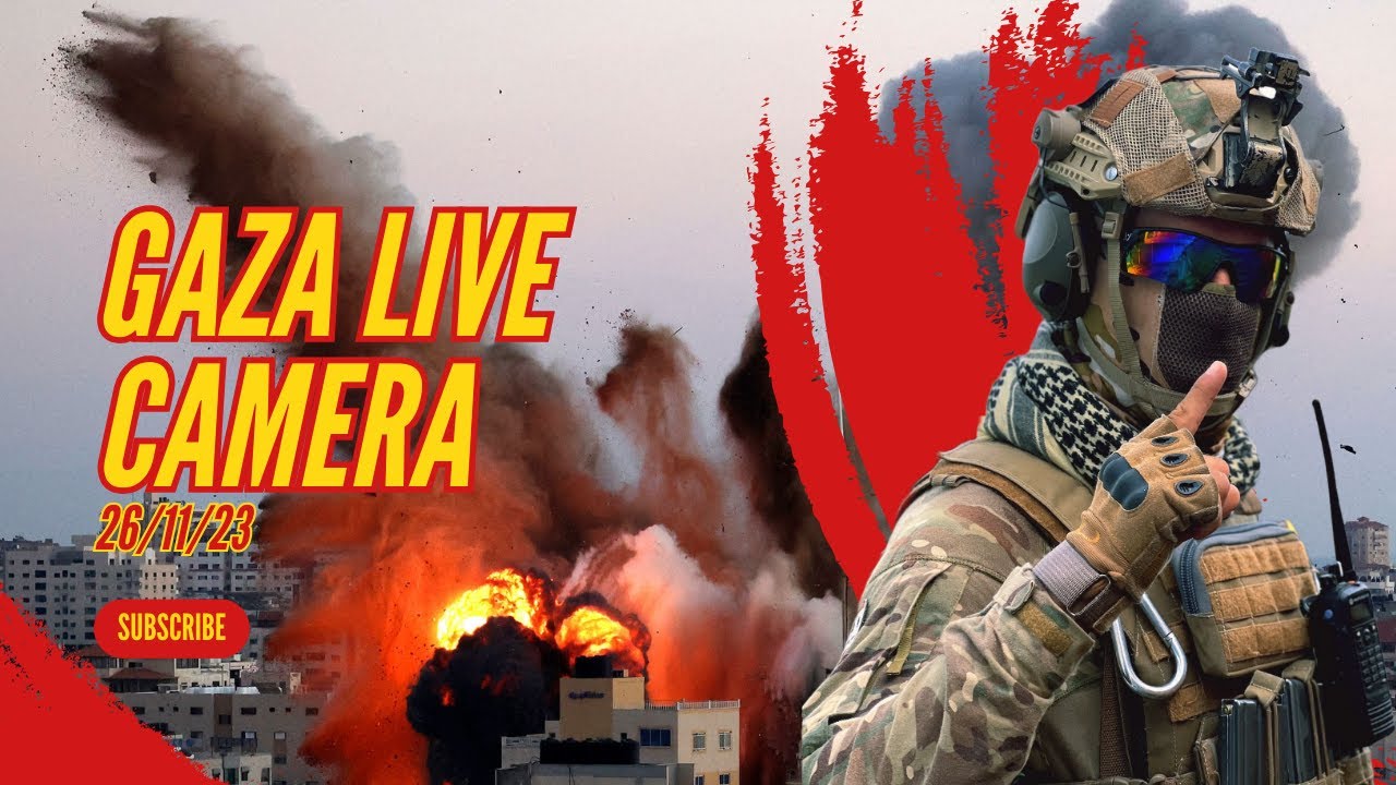 War Footage Coverage of the Israeli-Palestinian Conflict! - YouTube