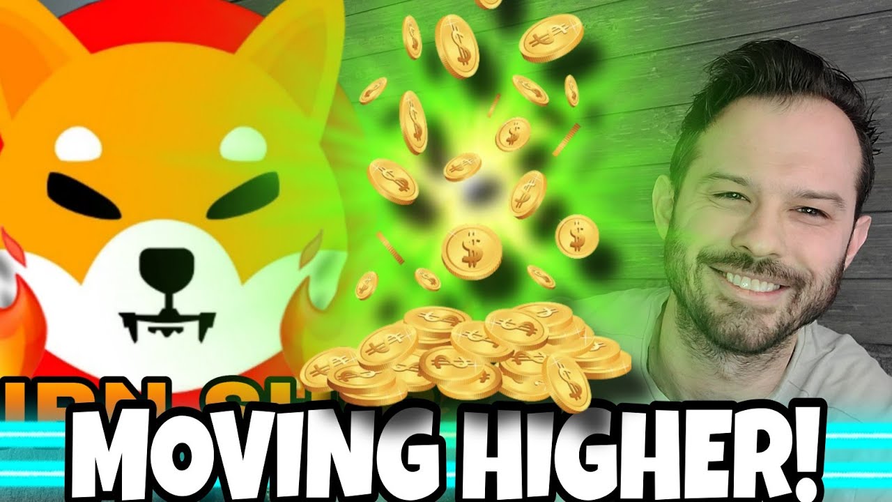 Shiba Inu Coin | SHIB Rising Higher! Don't Miss Out On SHIB Gains ...