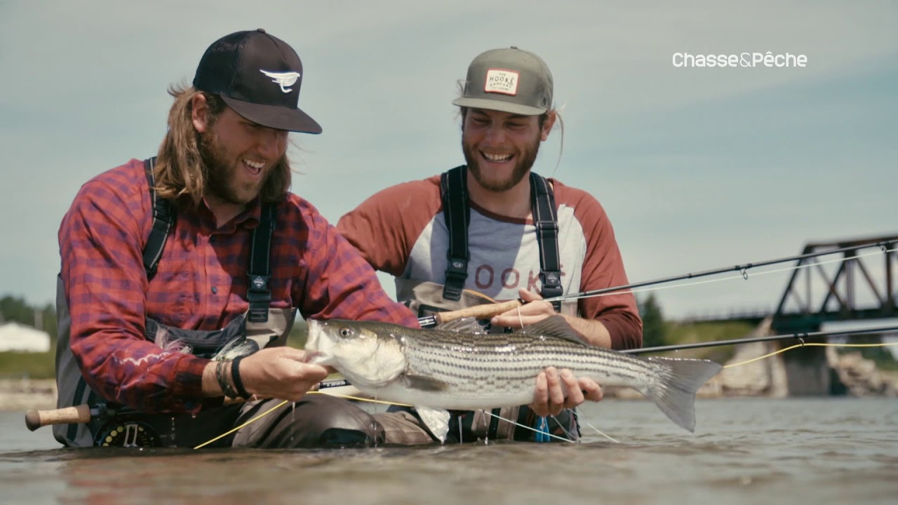 Vidéo de présentation de la chaîne Chasse & Pêche - YouTube