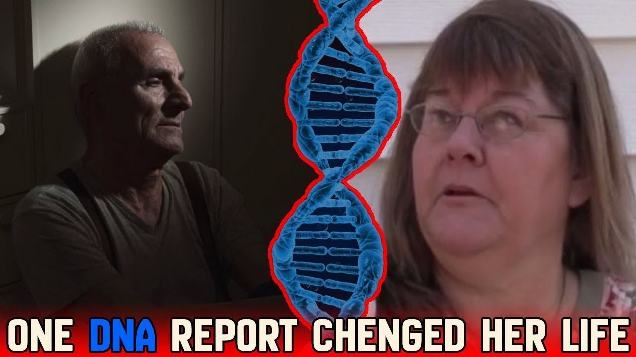 After 6 Decades Of Searching For Her Birth Father, One DNA Report ...