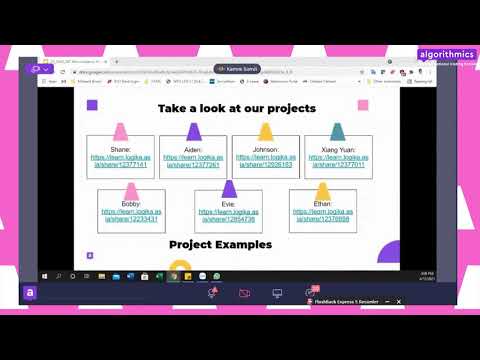 🎯 𝐌𝐚𝐫𝐬 𝐀𝐜𝐚𝐝𝐞𝐦𝐲 Student’s Projects