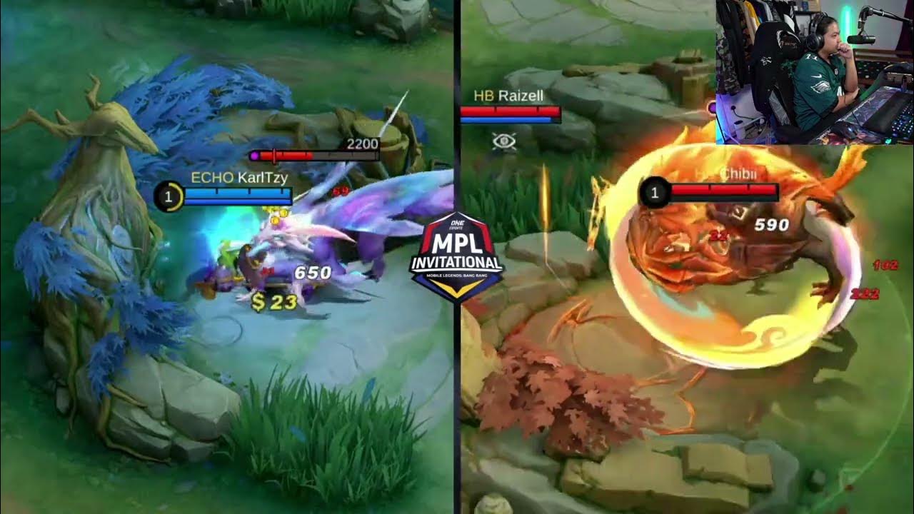 HOMEBOIS VS ECHO MATCH 3 PLAYOFF MPLI - YouTube