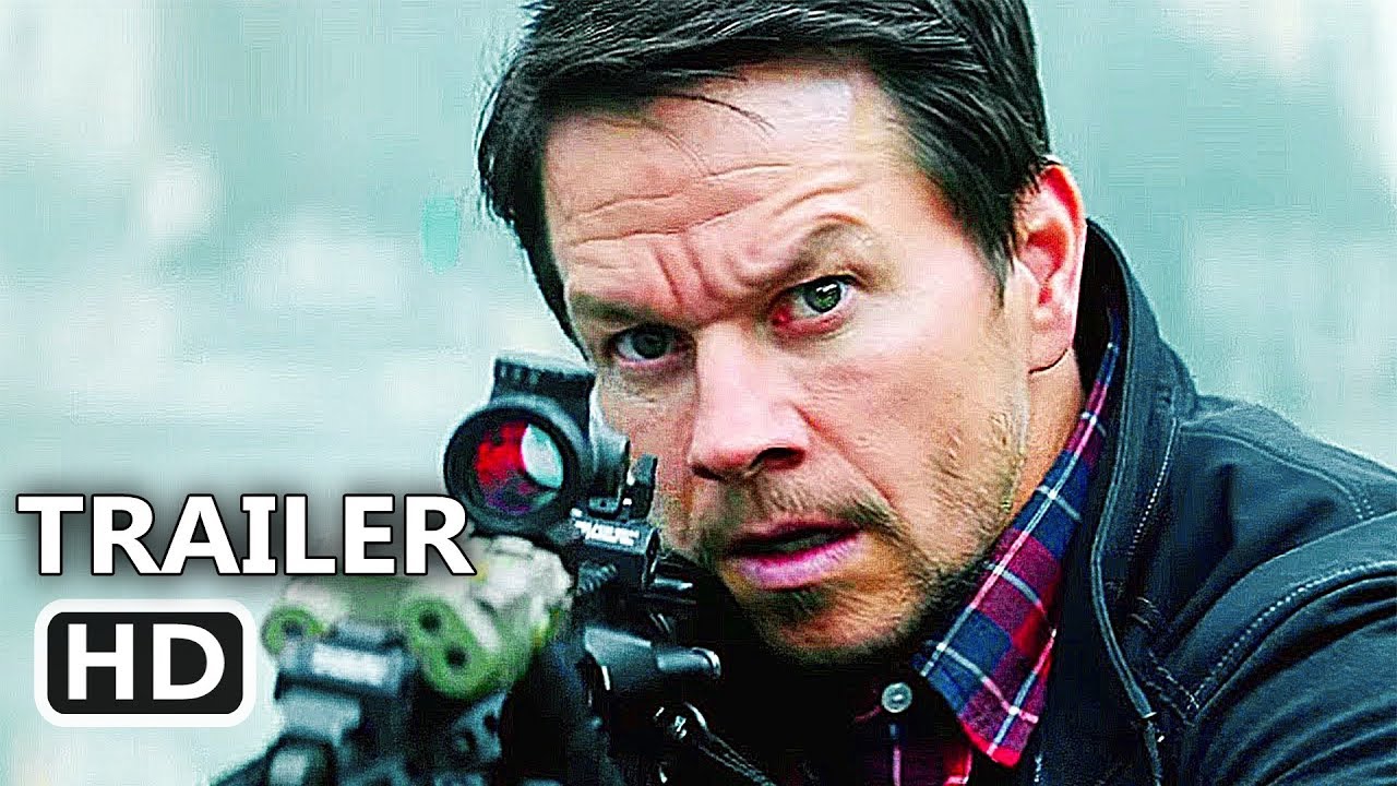 MILE 22 Official Trailer Teaser (2018) Mark Wahlberg, Ronda Rousey ...