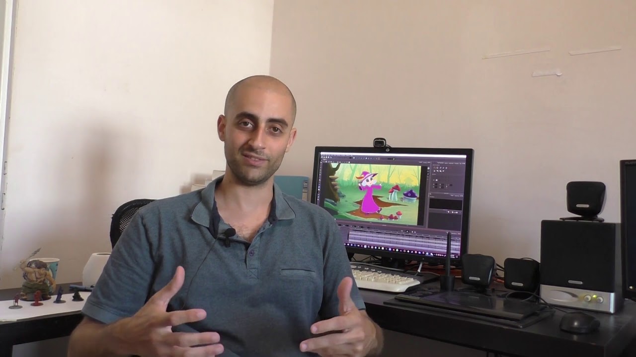 Learn Classic 2D Animation - YouTube