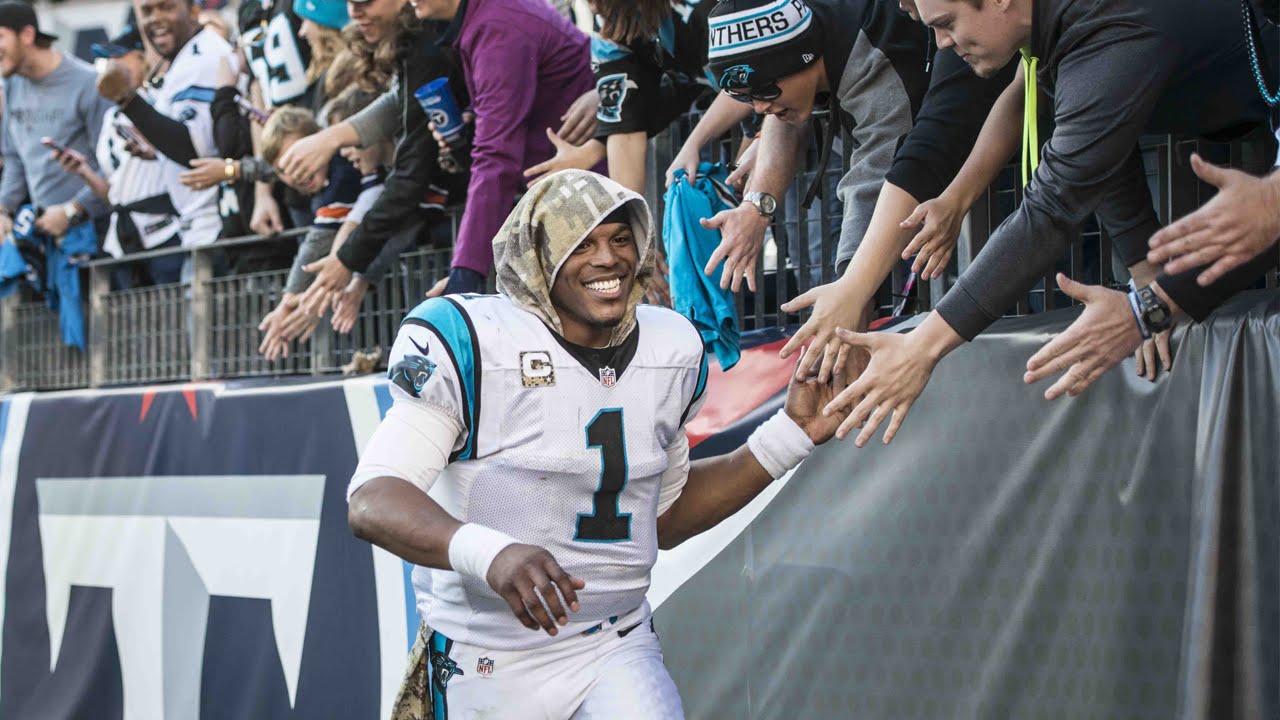 Sights and Sounds | Panthers vs. Titans - YouTube