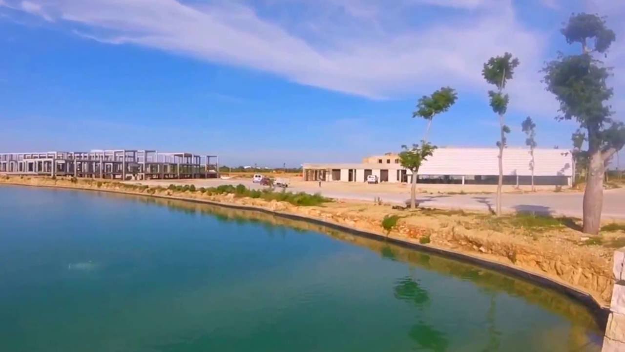 Lago Principal Cabo Norte Merida, Yucatan - YouTube