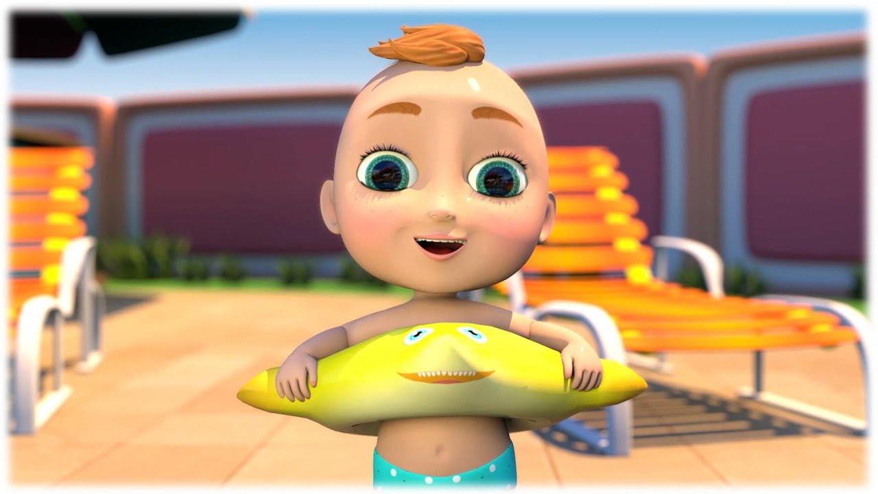 Parc Acvatic – Cântece Pentru Copii Desene Animate – Cu Dragoste Pentru ...