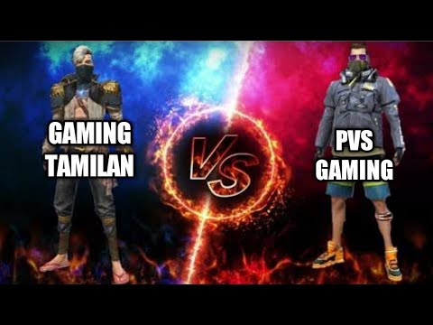 Gaming tamilan Vs pvs gaming/MY collection /great gaming - YouTube