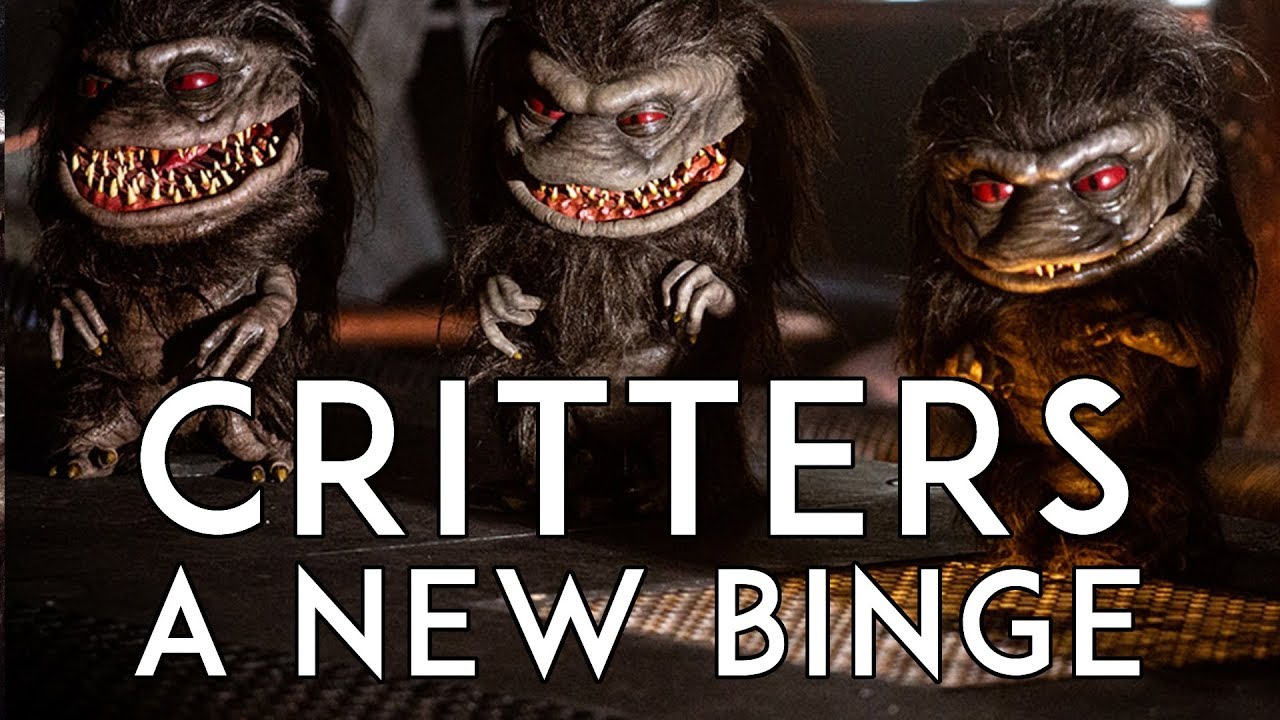 Critters A New Binge Review | Shudder | 2019 - YouTube