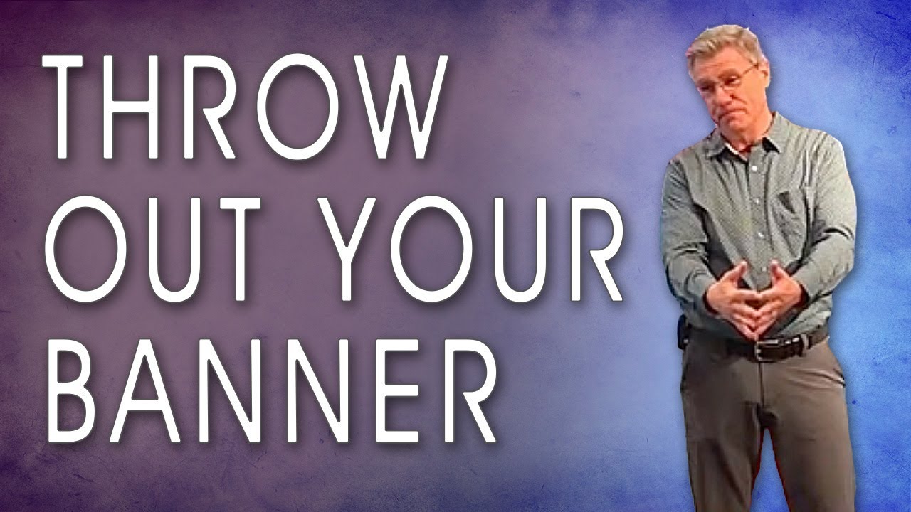Throw Out Your Banner | Pastor Joseph Hallman | March 23, 2025 - YouTube