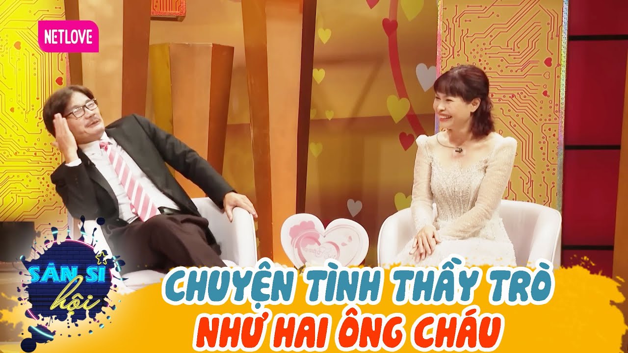 NSUT Công Ninh Cua Cháu Sinh Viên Kém Tận 21 Tuổi, Làm Hành Động Lạ ...