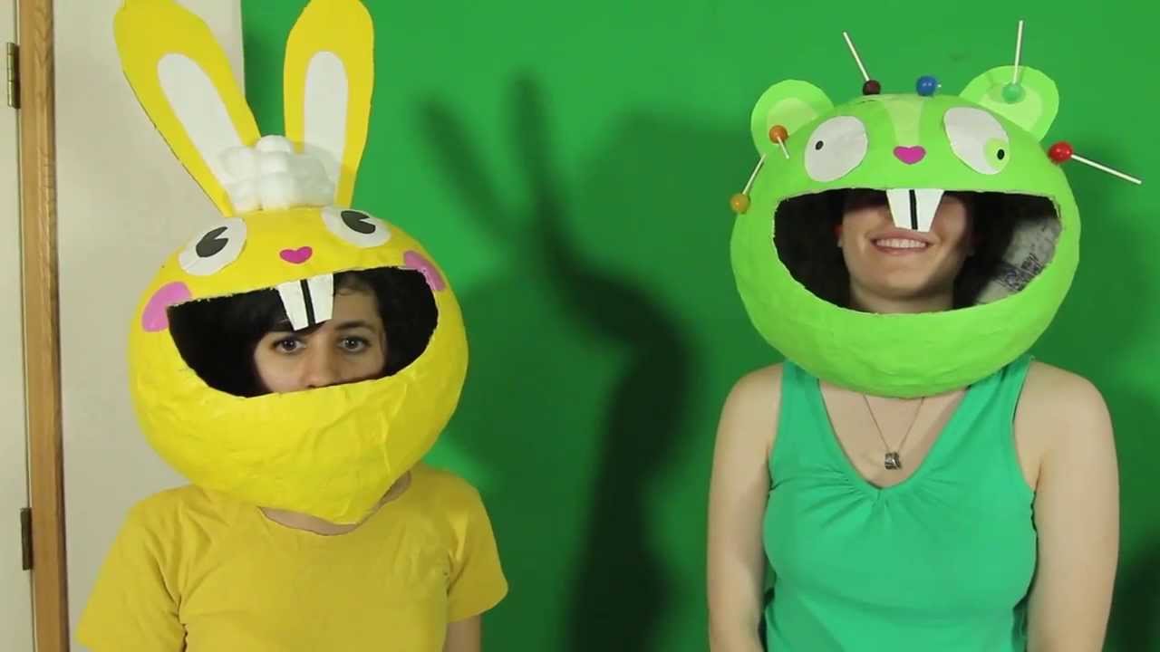 Happy Tree Friends Costume