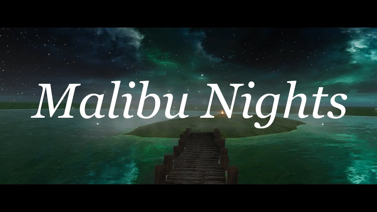 LANY - Malibu Nights (Cover) - YouTube Music