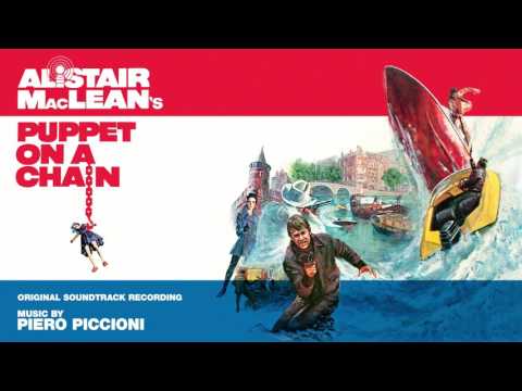 Piero Piccioni - Puppet On A Chain (Main Titles)