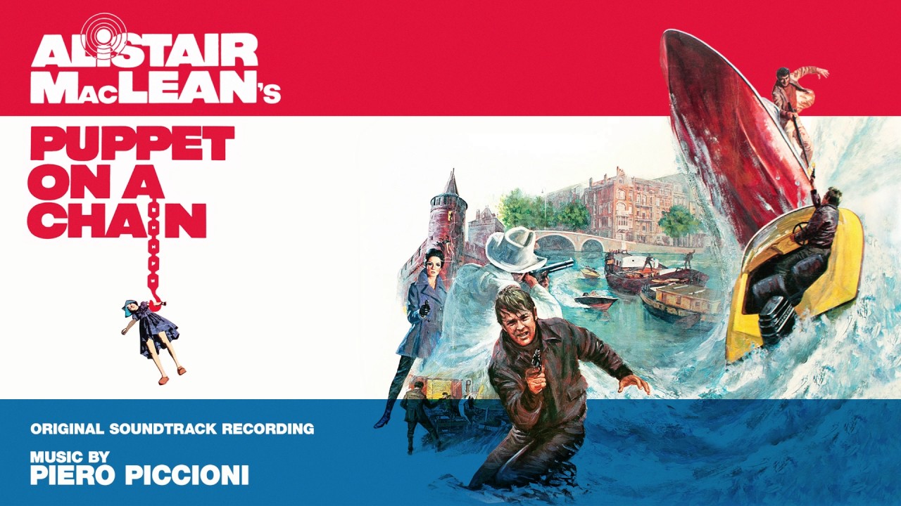Piero Piccioni - Puppet On A Chain (Main Titles) - YouTube