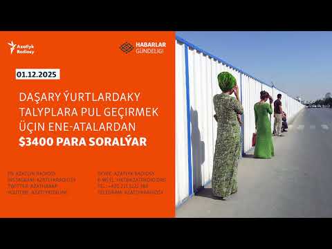 HG: Arkadag şäheri ýaşaýyş jaý korrupsiýasynyň resmi däl merkezine öwrüldi - Çeşmeler