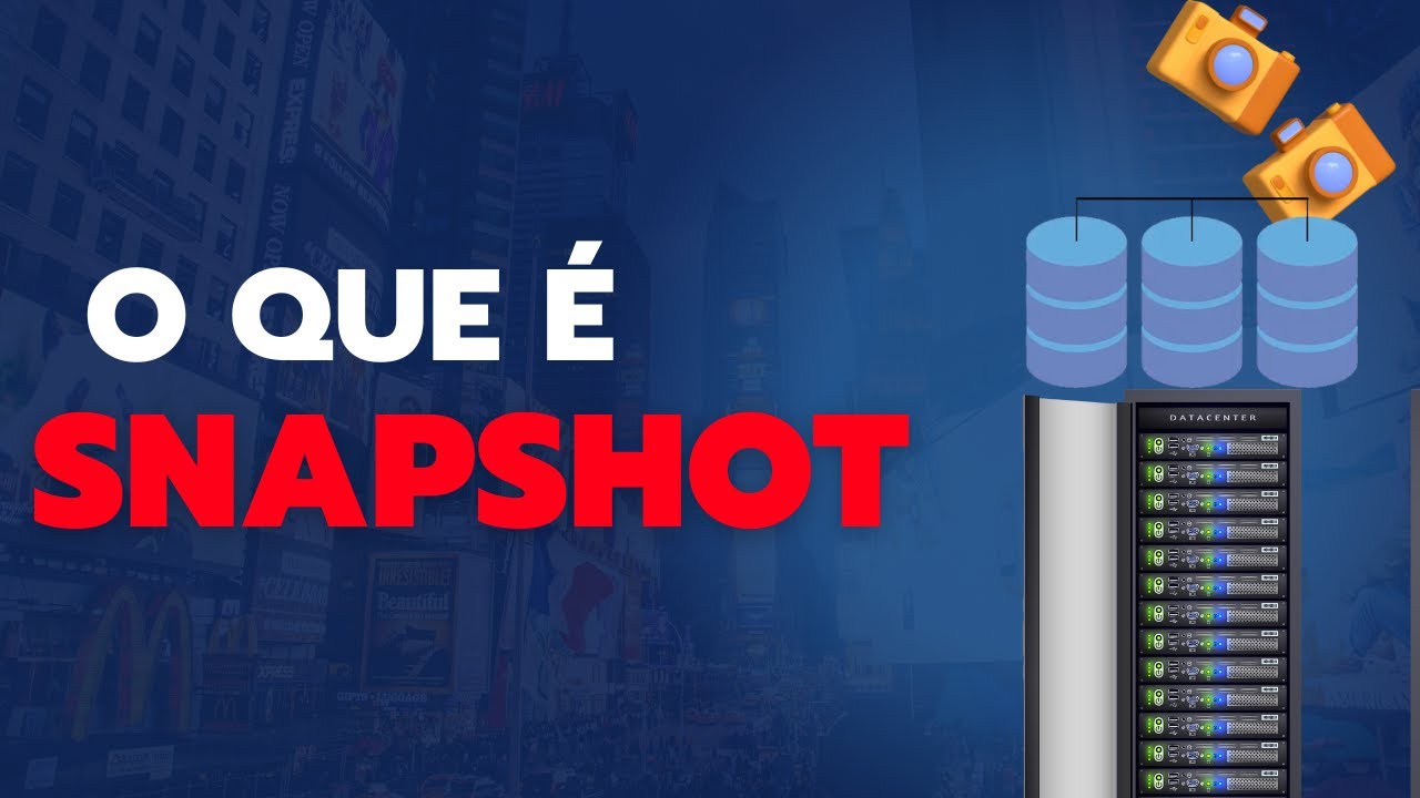 Snapshot - Saiba tudo sobre neste vídeo. - YouTube