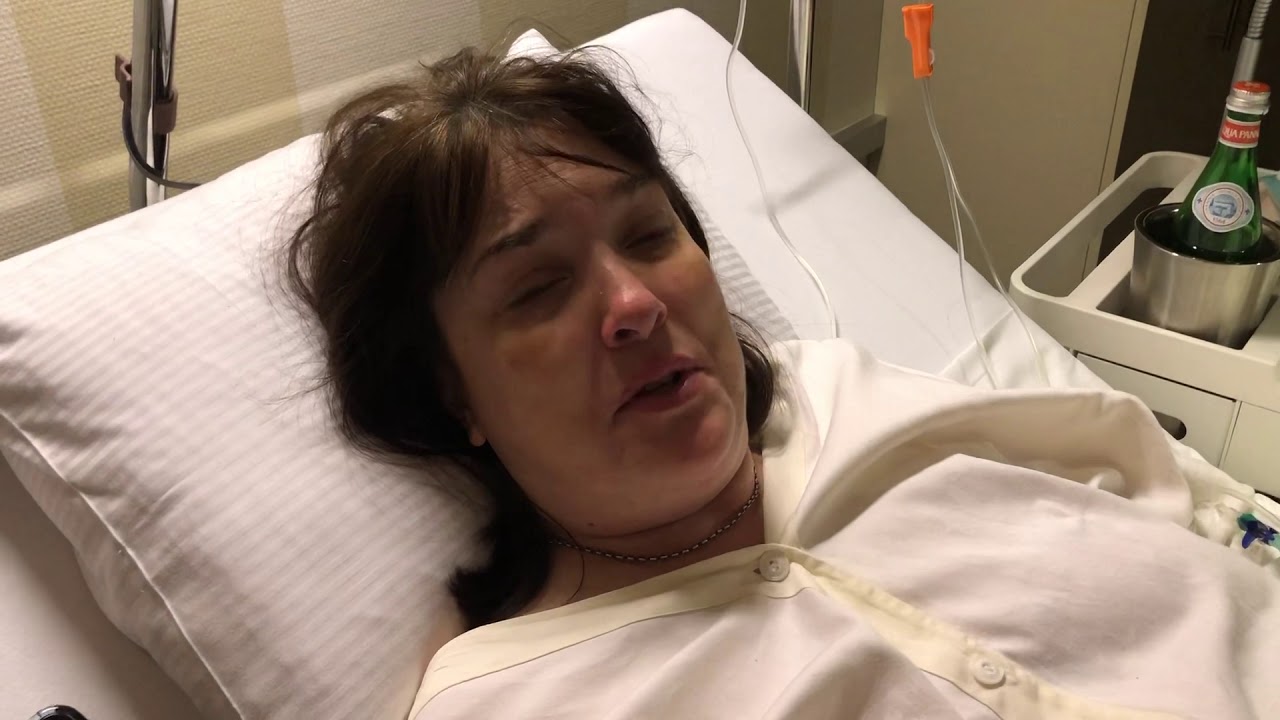 Day 1 Post Op - YouTube