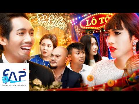 FAPtv Cơm Nguội : Tập 374: ĐÁM CƯỚI LÔ TÔ