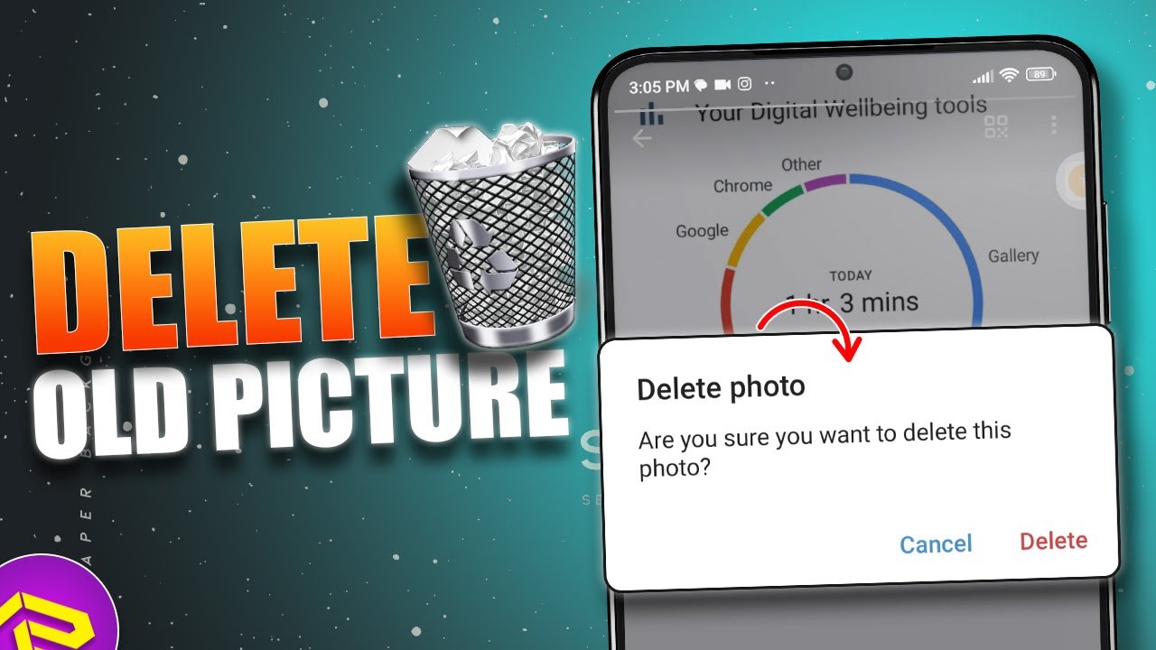 Delete Old Profile Picture from Telegram on Android | Remove Previous ...