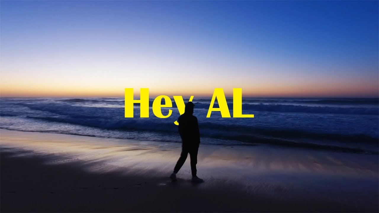AL and the Pigeon - Hey AL [Official Video] - YouTube