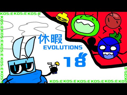 KOS:E Ep. 18: Vincent’s Day Out (ft. KOS & KOSA Characters)