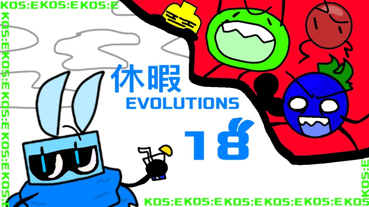 KOS:E Ep. 18: Vincent’s Day Out (ft. KOS & KOSA Characters) - YouTube