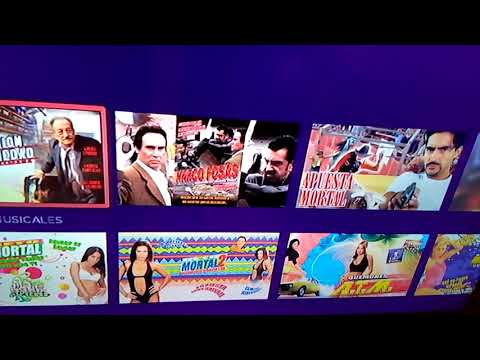 Canal directo de roku peliculas mexicanas colecciones