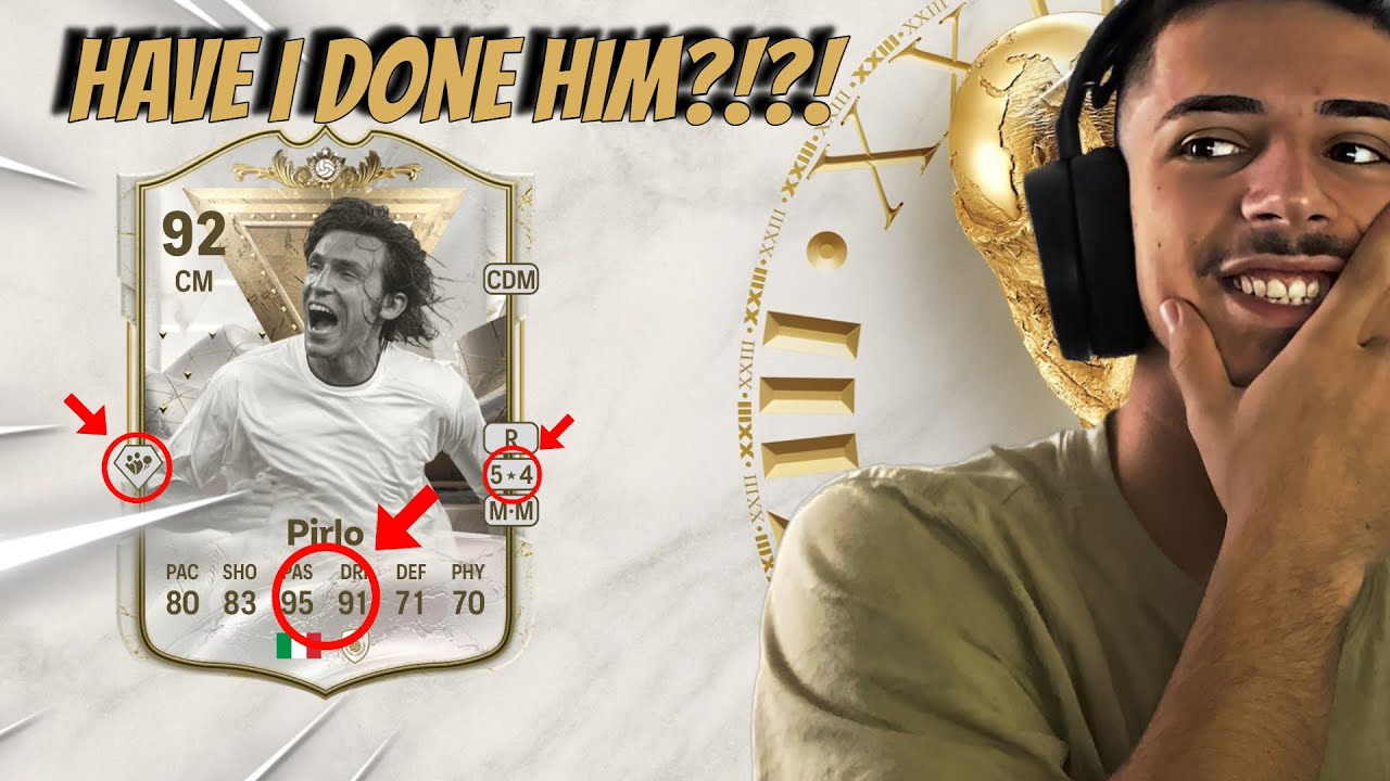 Finally I Got One of My Favorite Icons on the RTG!! (Foden's Fantasy) - YouTube