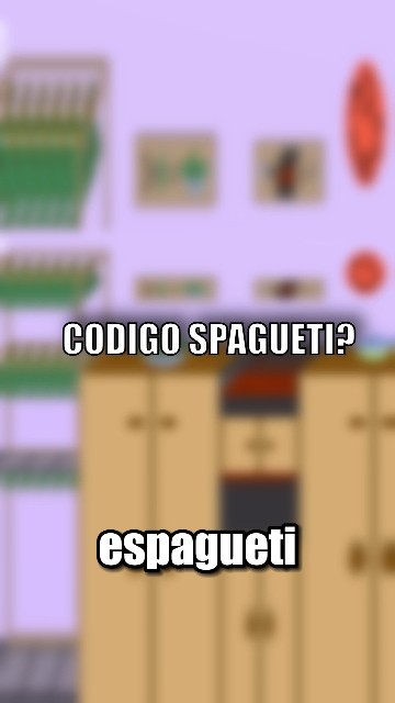 Que es el código espagueti? #blender #unity #gamedev # ...