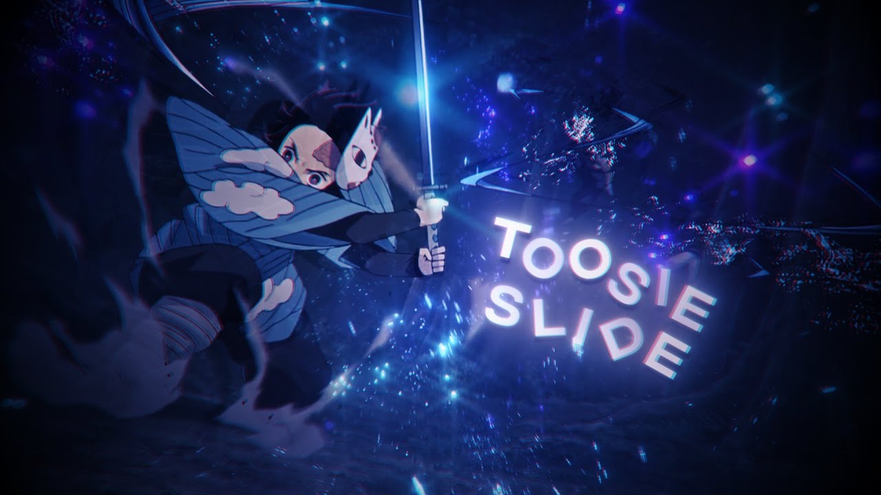 Toosie Slide 」- Demon Slayer [Edit/AMV]! - YouTube