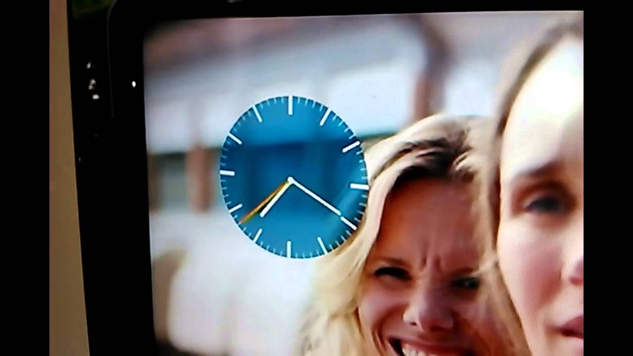 ZDF HD Uhr spielt verrückt, Panne, Fehler heute-Nachrichten 19:00 - YouTube