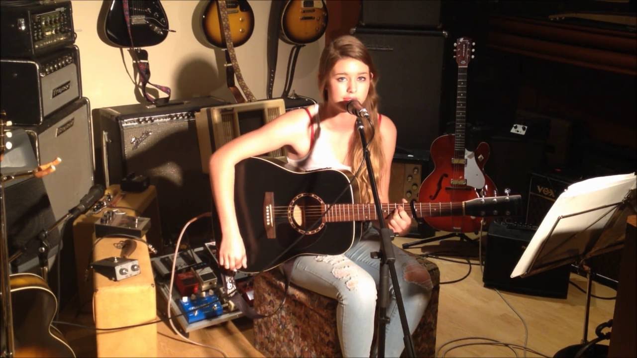 Smother - Daughter (Cover) Skyler Ward - YouTube