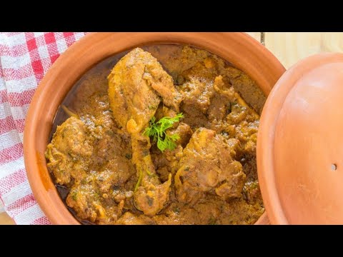 Bihar ka famous handi chicken/Champaran handi chicken/chicken recipe ...
